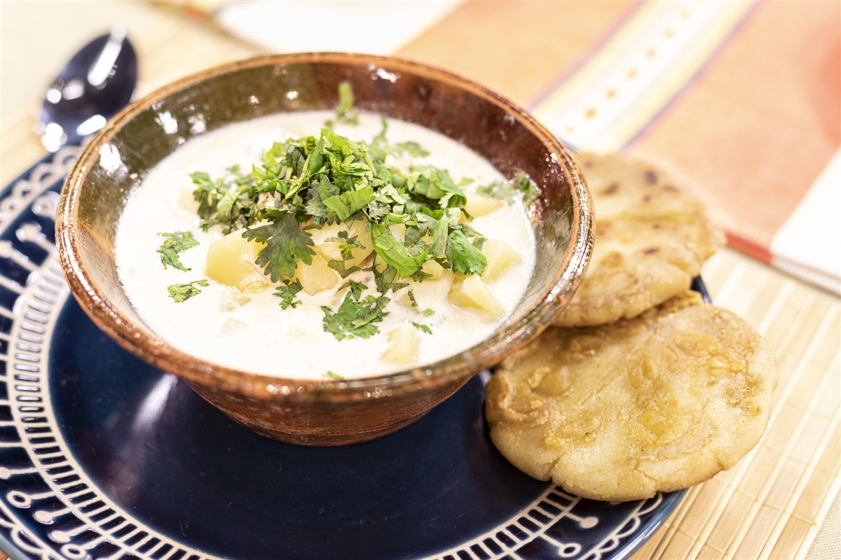 Cómo Preparar la Pisca Andina >ingredientes>> - Dossier Interactivo