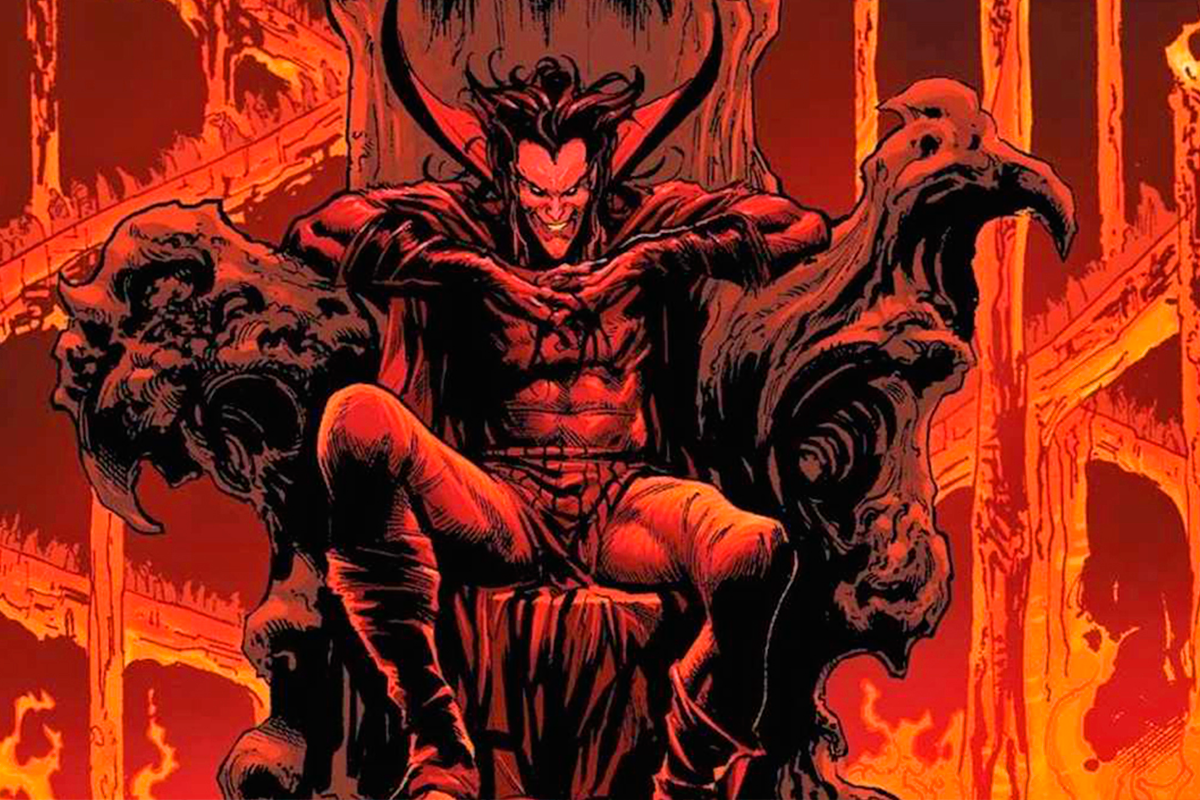 ¿Quién es Mephisto?>> Origen y Curiosidades> - Dossier Interactivo
