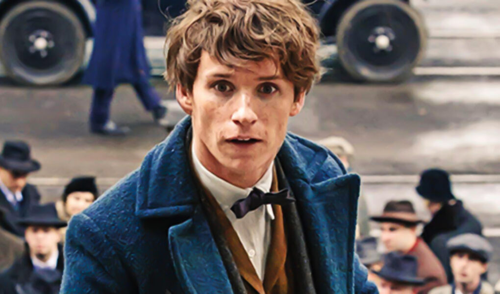 ¿Quién es Newt Scamander? - Dossier Interactivo