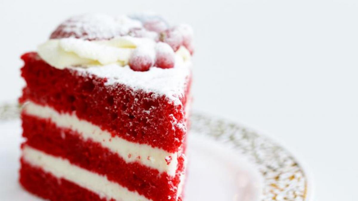 Cómo Preparar un Pastel Red Velvet >> Dossier Interactivo