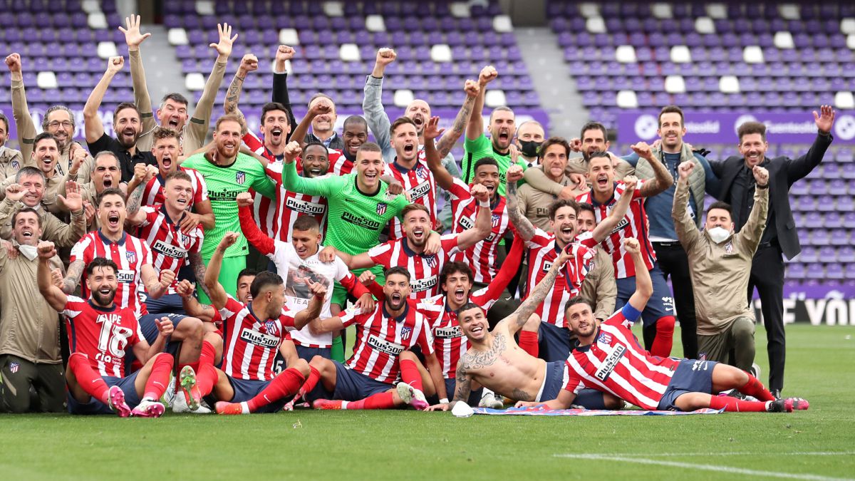 La Liga Santander 20/21: Resumen y Palmarés - Dossier Interactivo