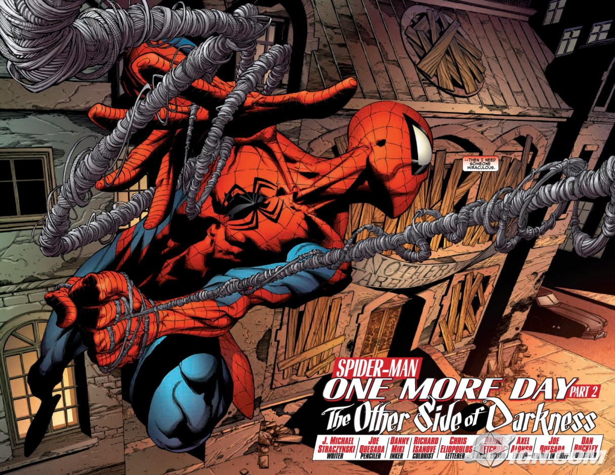 One More Day: Sinopsis y de qué Trata - Dossier Interactivo