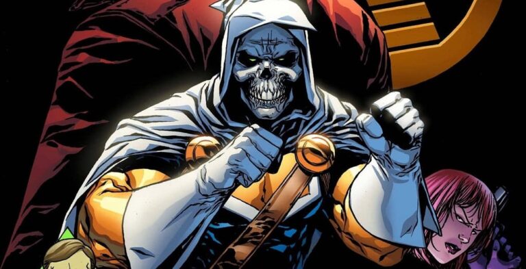 ¿Quién es Taskmaster?: Cómics y Live Action>> Dossier Interactivo