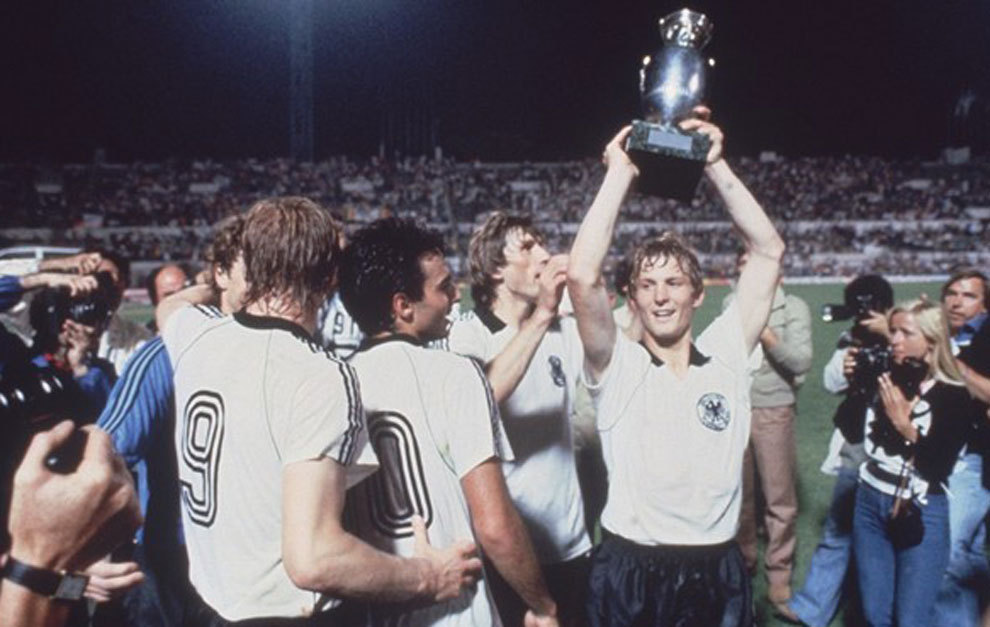 Eurocopa de Italia 1980 : Resumen y Palmarés - Dossier Interactivo