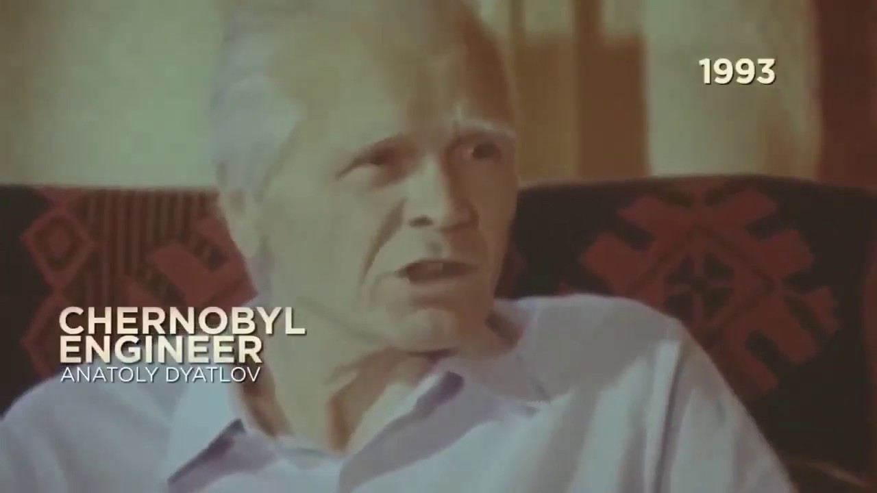 Chernóbil: Ficción y Realidad en sus personajes - Dossier Interactivo