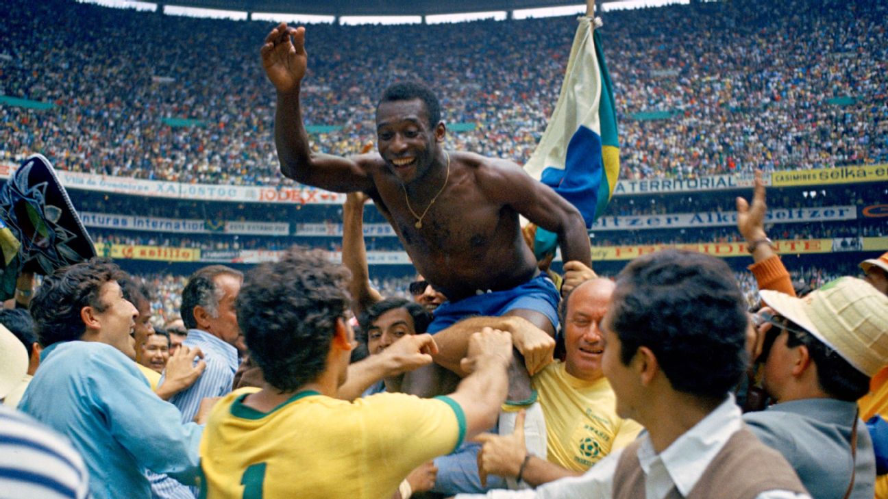 Copa Mundial de México 1970: Resumen y Palmarés - Dossier Interactivo