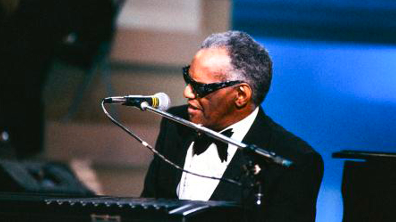 Biografía de Ray Charles: Vida y Obra - Dossier Interactivo