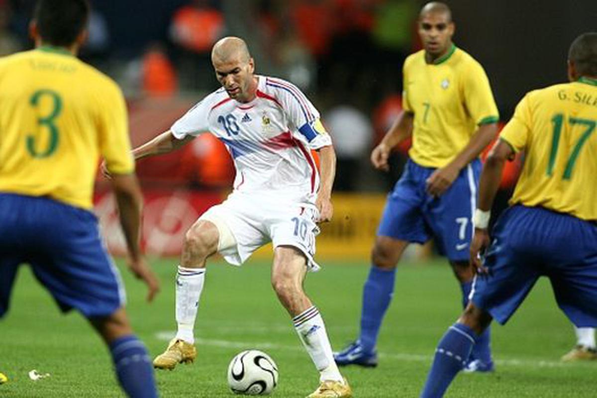 Copa Mundial de Alemania 2006 - Dossier Interactivo