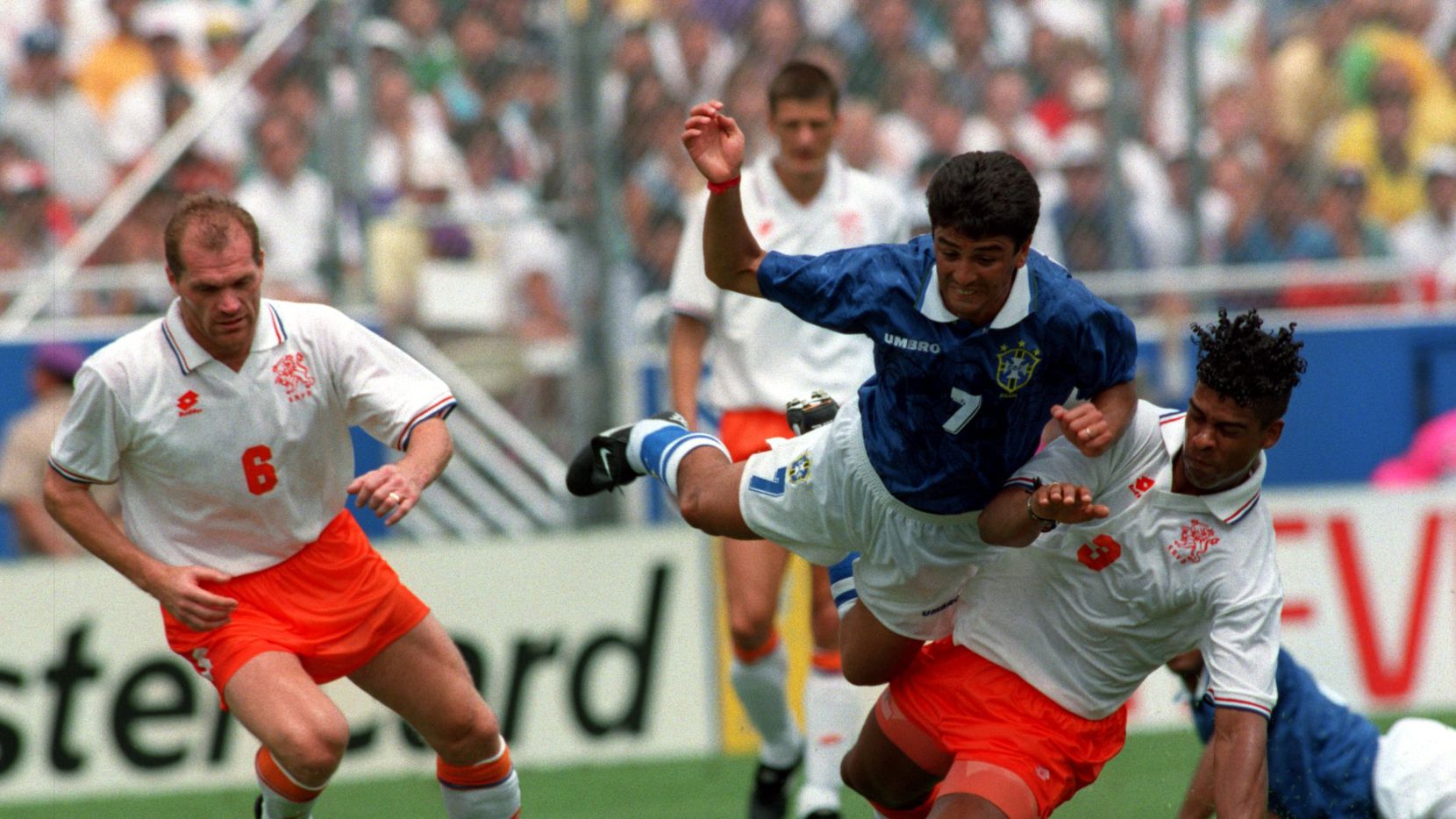 Copa Mundial de Estados Unidos 1994 - Dossier Interactivo