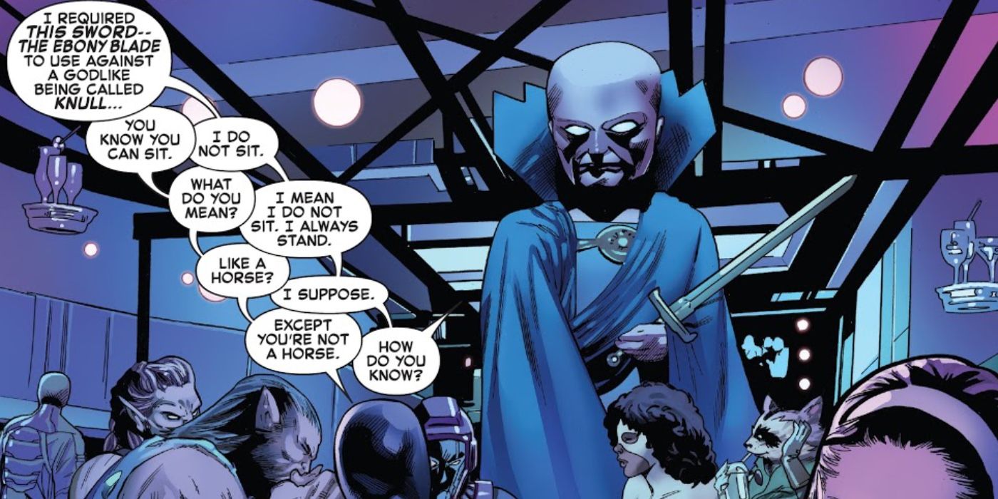 ¿Quién es Uatu, el Vigilante? - Dossier Interactivo