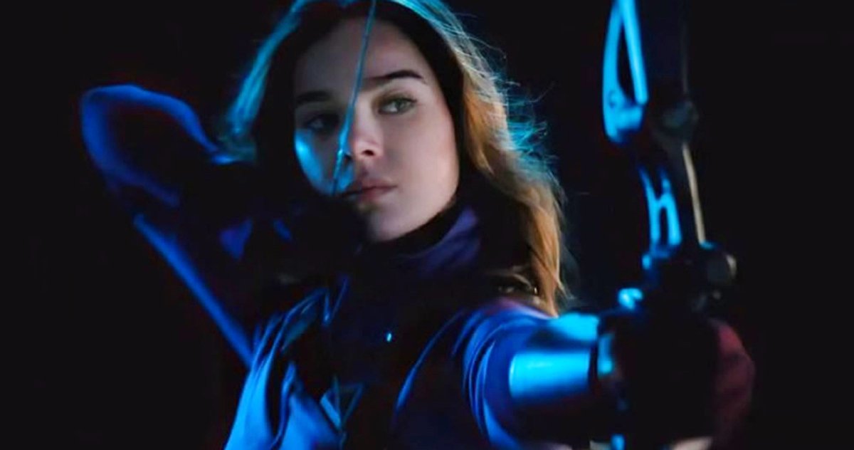 ¿Quién es Kate Bishop? - Dossier Interactivo