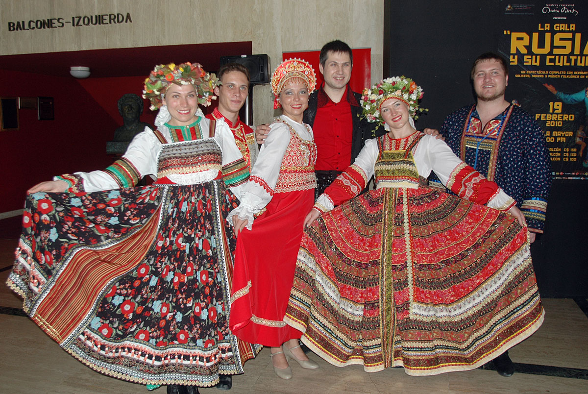 10 Curiosidades de Rusia (VÍDEO) - Dossier Interactivo