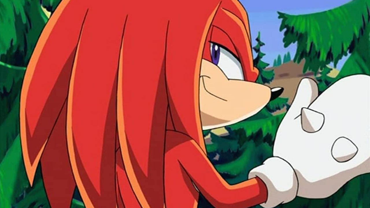 ¿Quién es Knuckles? - Dossier Interactivo