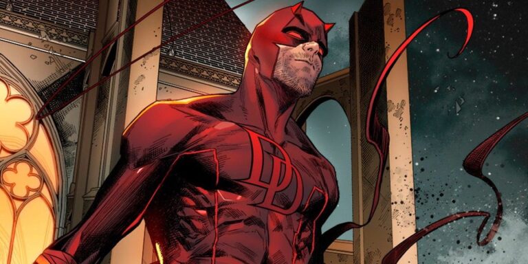 ¿Quién es Daredevil? - Dossier Interactivo