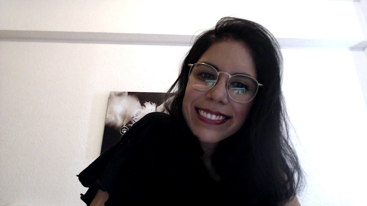 Conociendo a Gaby Meza - Dossier Interactivo