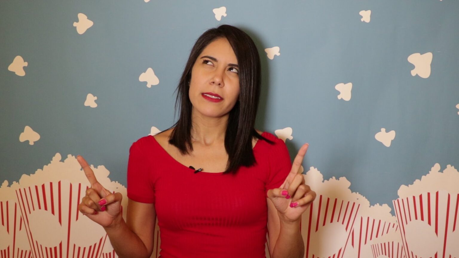 Conociendo a Gaby Meza - Dossier Interactivo