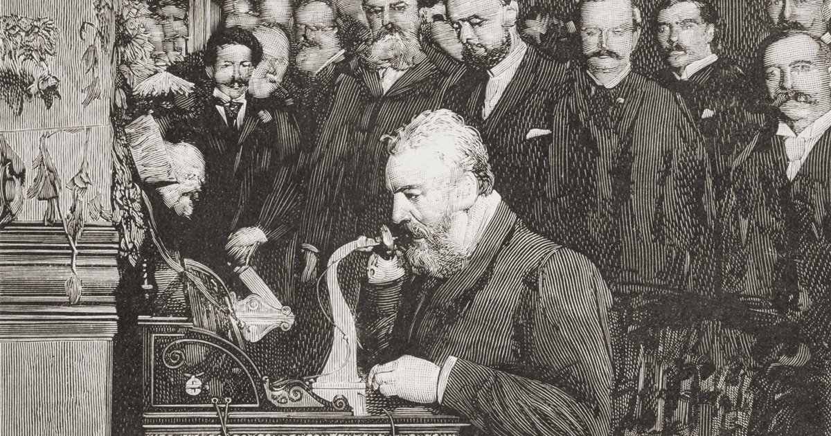 Historia y Evolución del Teléfono (VIDEO) - Dossier Interactivo