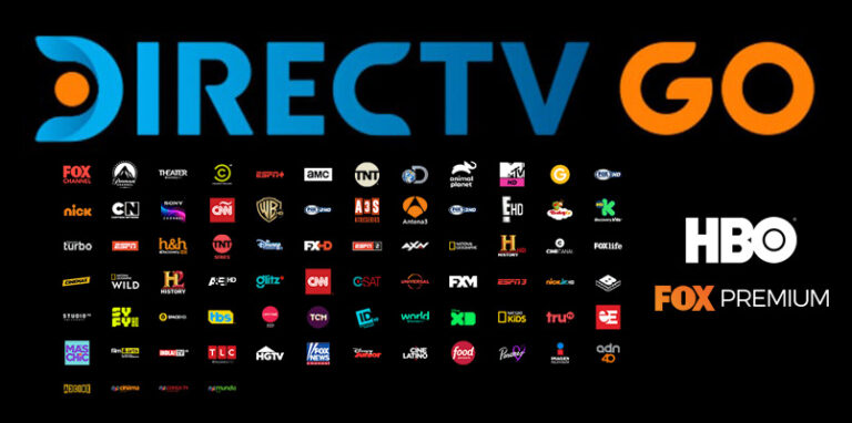 Todo lo que necesitas saber de DirecTV GO - Dossier Interactivo