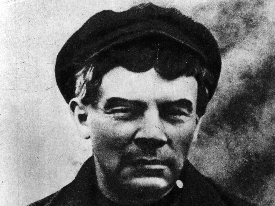 Biografía de Vladimir Lenin - Dossier Interactivo