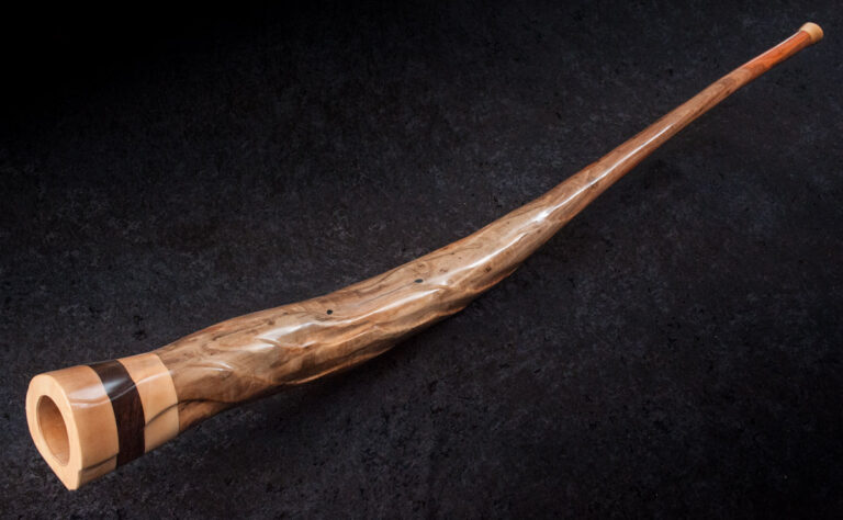 ¿Qué es el Diyeridú? - Dossier Interactivo