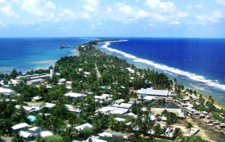 10 curiosidades que no sabías de Tuvalu - Dossier Interactivo
