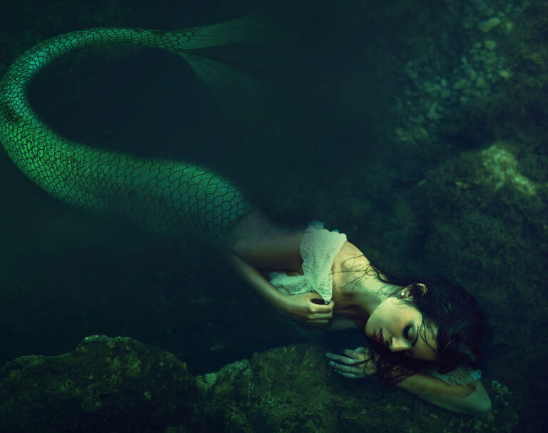 Las Sirenas: ¿Realidad o Ficción? - Dossier Interactivo