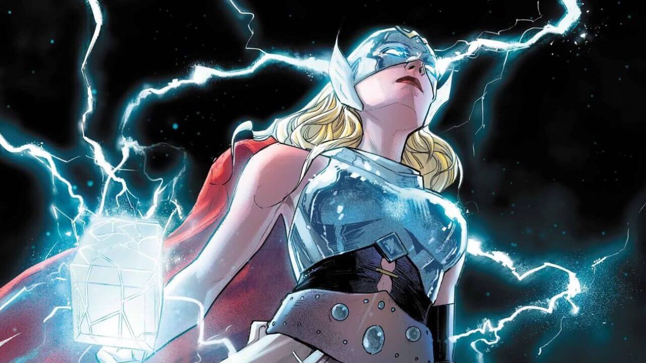 ¿Quién es Jane Foster? - Dossier Interactivo