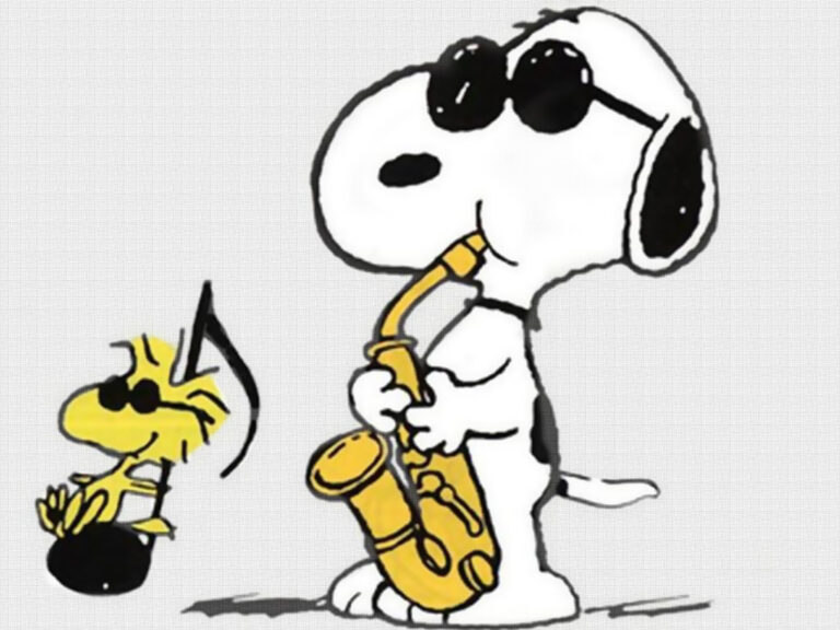 Peanuts: Origen y Fama de Snoopy - Dossier Interactivo