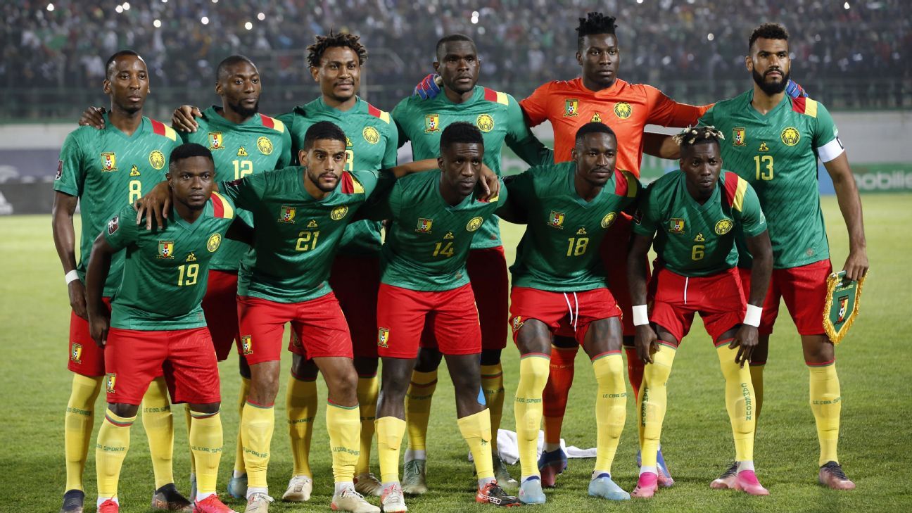 Camino a Qatar 2022: Camerún a romper esquemas