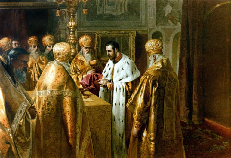 El último Zar: Nicolás II de Rusia - Dossier Interactivo