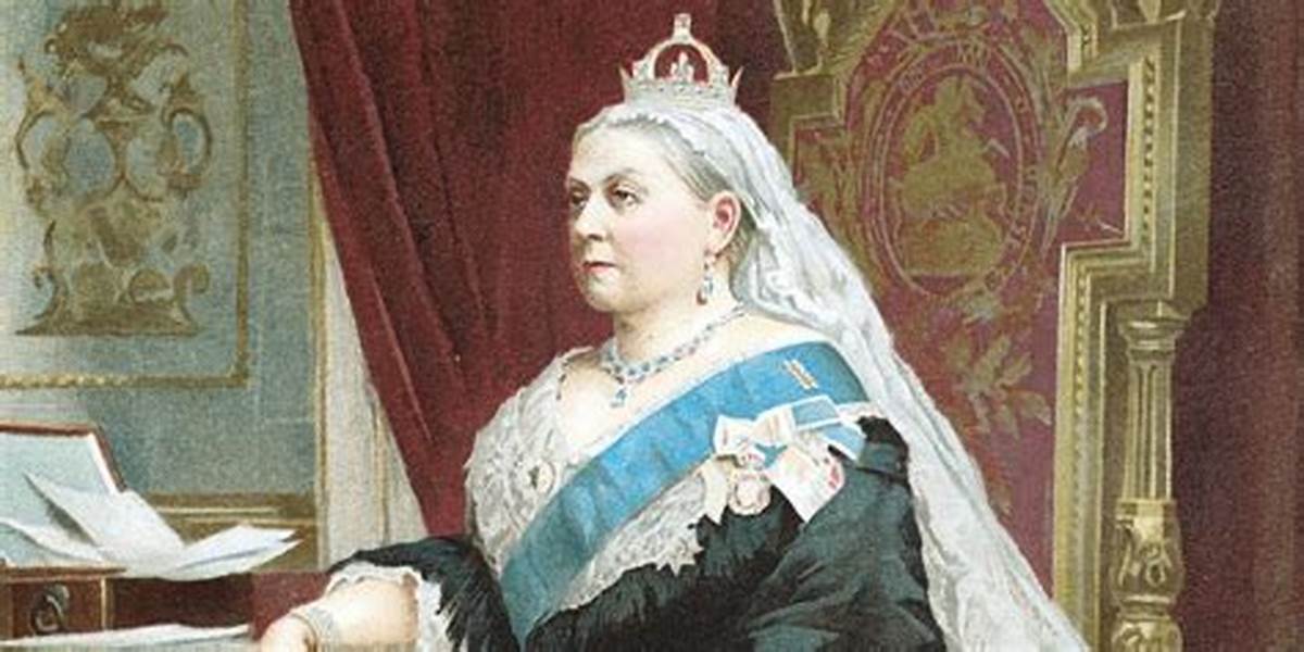 Biografía de la Reina Victoria - Dossier Interactivo