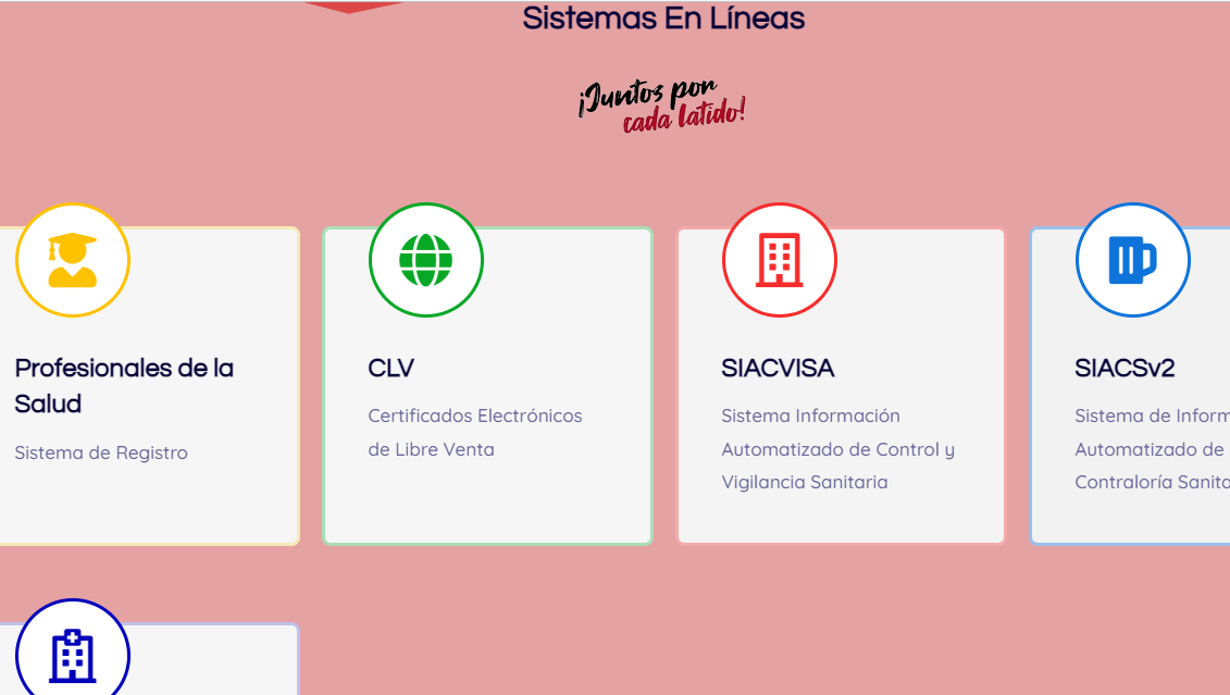 Cómo registrarse en el SACS 💻 2023 - Dossier Interactivo
