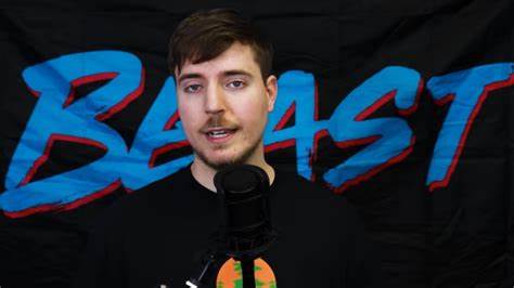 Conociendo a MrBeast - Dossier Interactivo