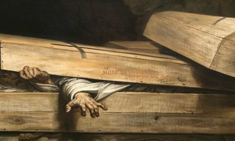 10 Extraños Casos de Catalepsia - Dossier Interactivo