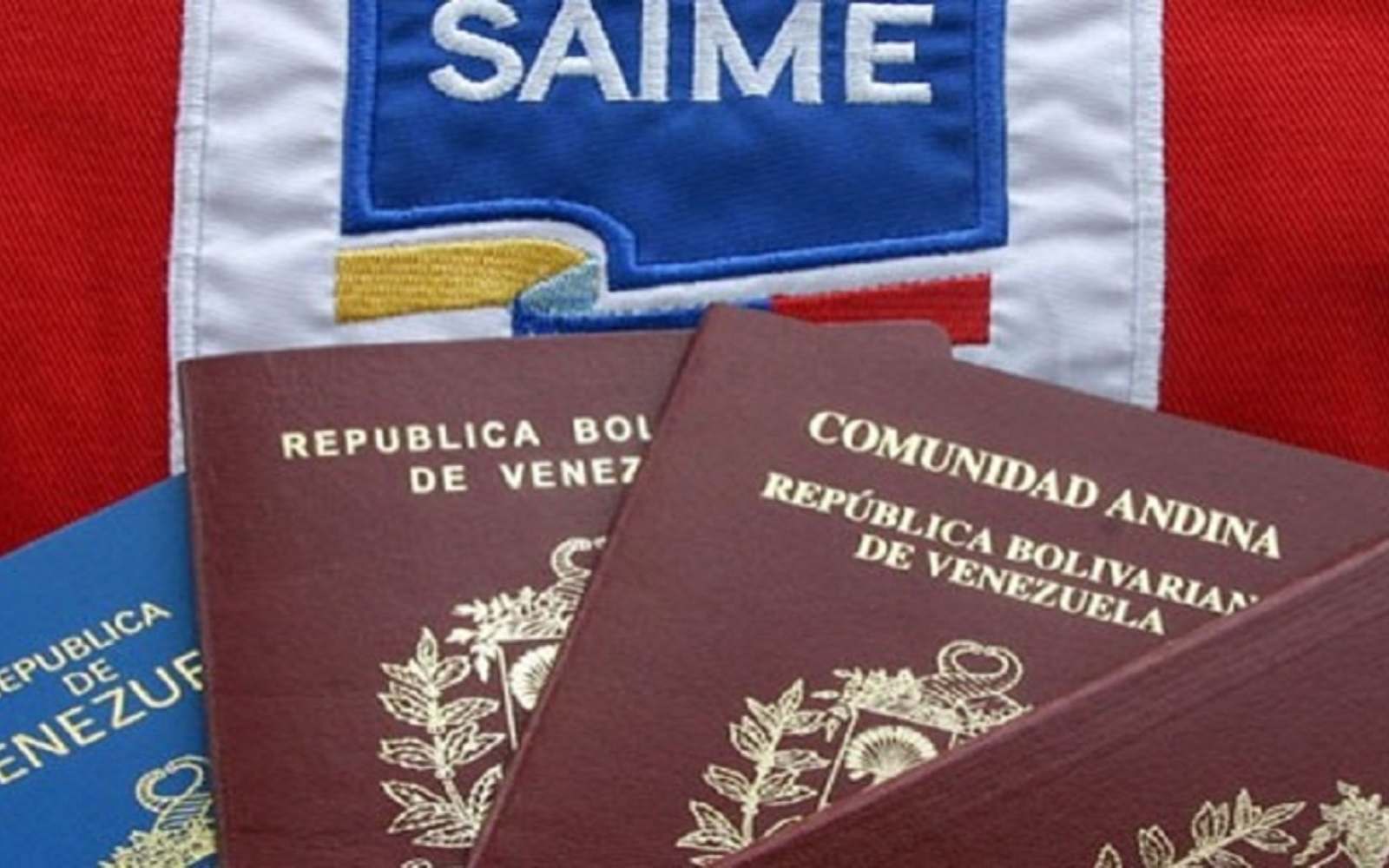 Cómo realizar tus trámites en el nuevo portal del SAIME