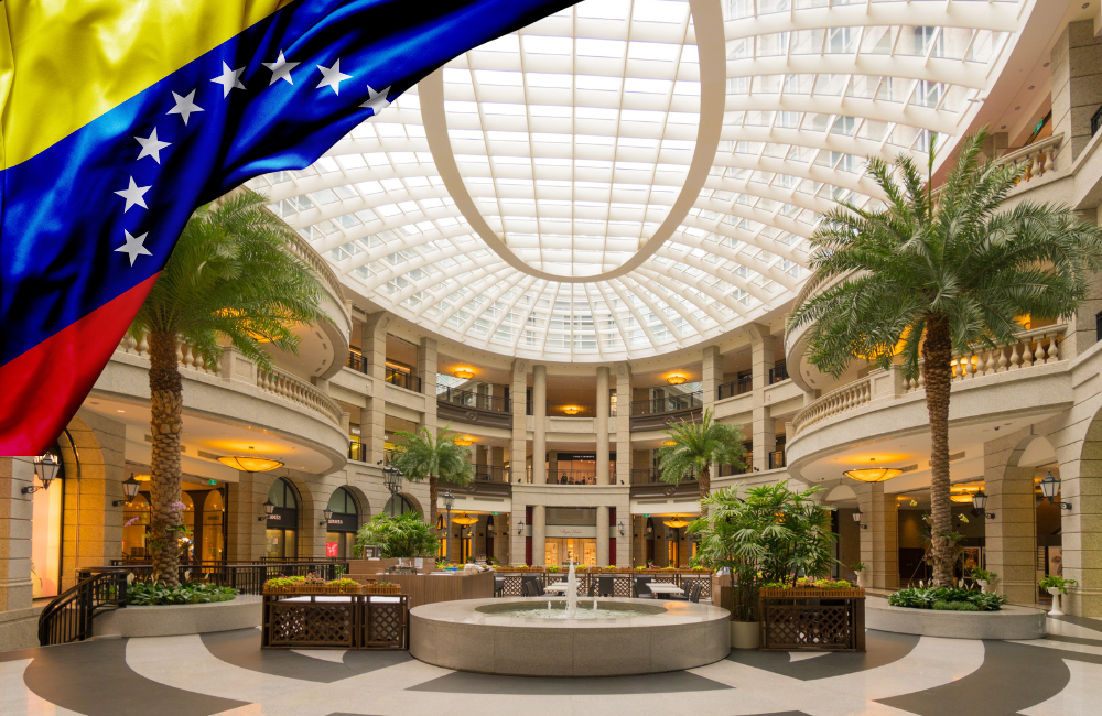 Los 12 Centros Comerciales más Grandes de Venezuela - Dossier Interactivo