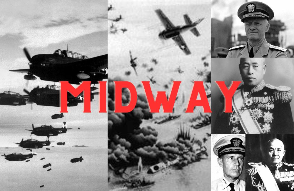 La Batalla de Midway: El ascenso de Estados Unidos - Dossier Interactivo