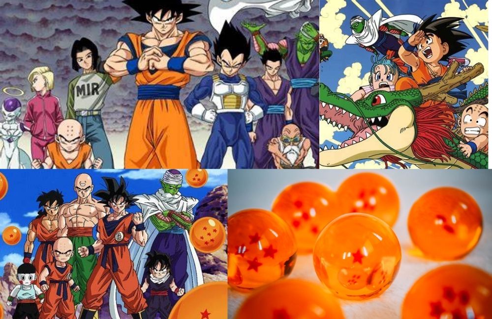 10 Momentos Épicos de Dragon Ball - Dossier Interactivo