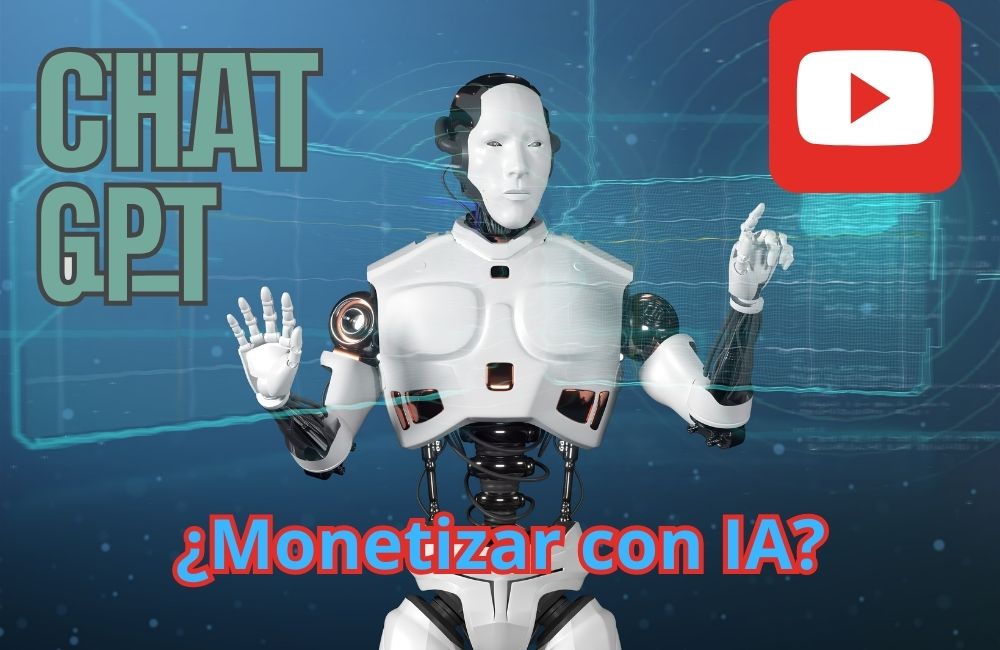 ¿Se puede monetizar YouTube con IA? - Dossier Interactivo