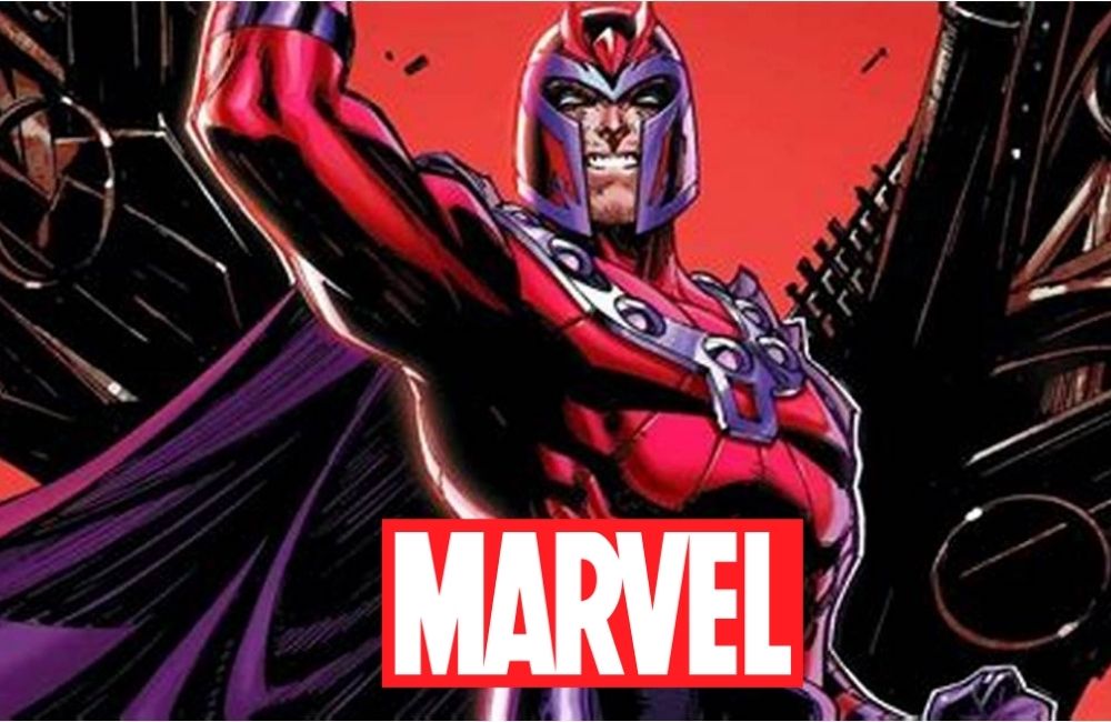 ¿Quién es Magneto?