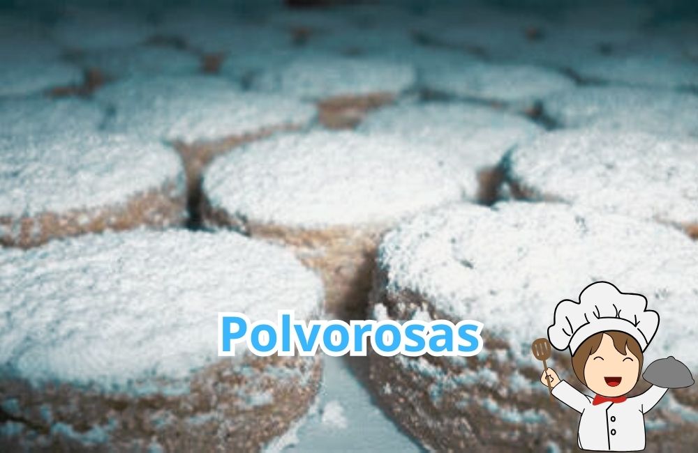 Cómo Preparar unas Deliciosas Polvorosas - Dossier Interactivo