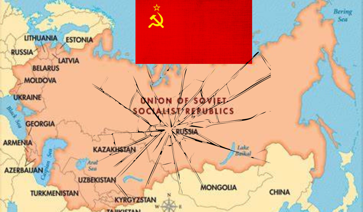 ¿Qué hubiese pasado si la URSS no se desintegraba?