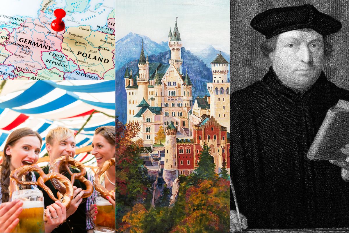 17 Curiosidades que NO conocías de Alemania - Dossier Interactivo
